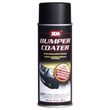 SEM Paints Bumper Coater Flexible Black - Walmart.com