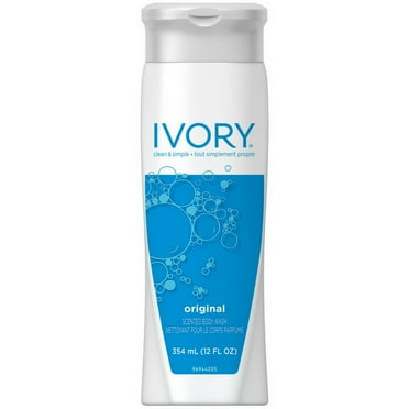 Ivory Clean Original Body Wash 30 oz - Walmart.com