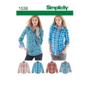 Simplicity Pattern, 1 Each - Walmart.com