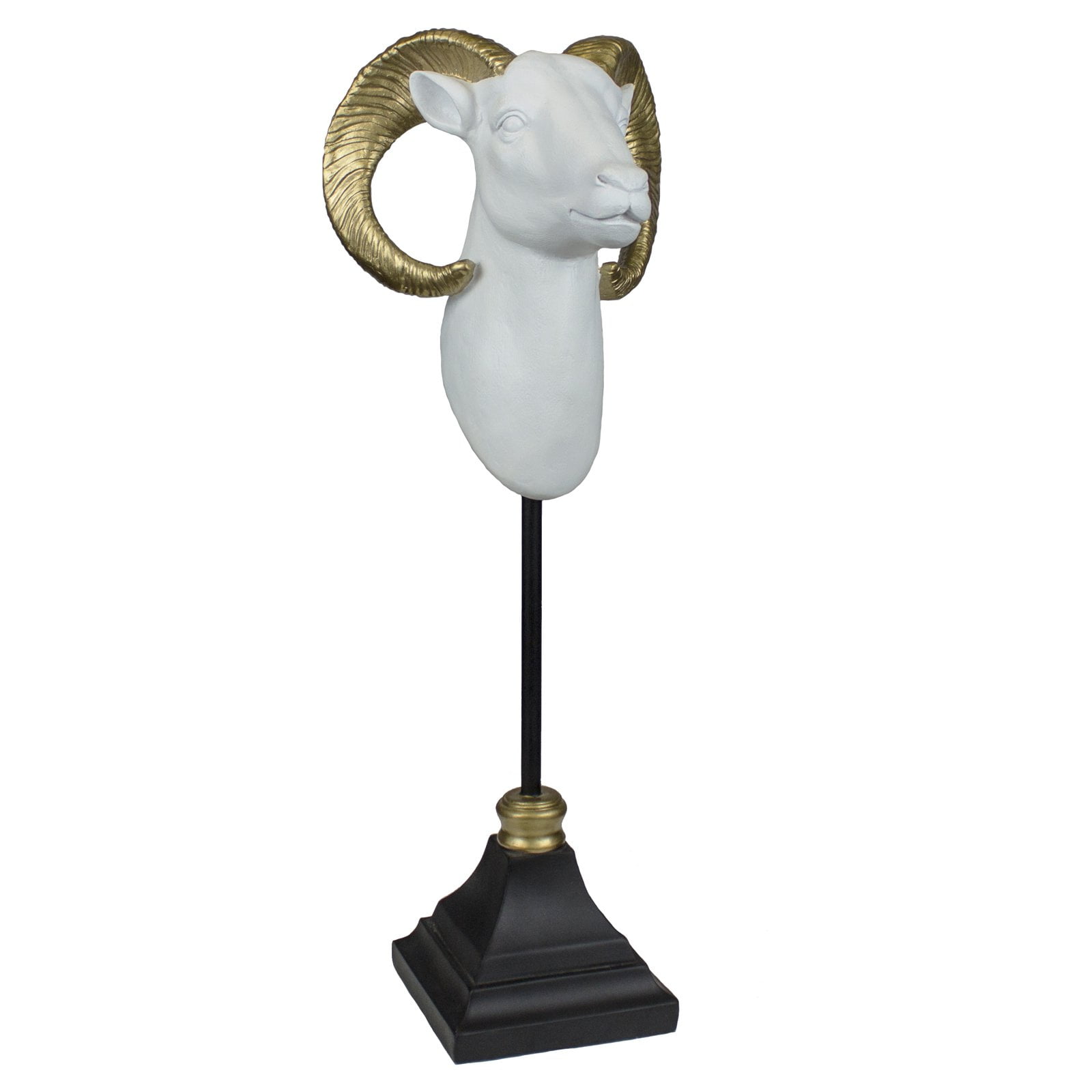 Sagebrook Home Sheep Head Sculpture - Walmart.com