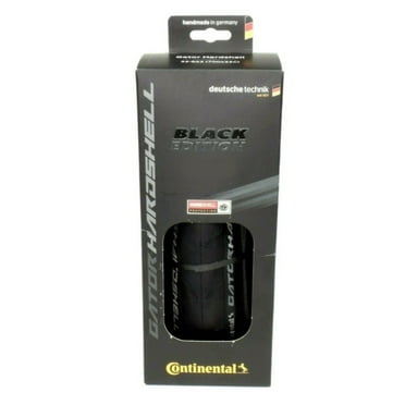 Continental Gatorskin Road Bike Tire - 700 x 23, Folding, Black, 180tpi, Clincher - Walmart.com
