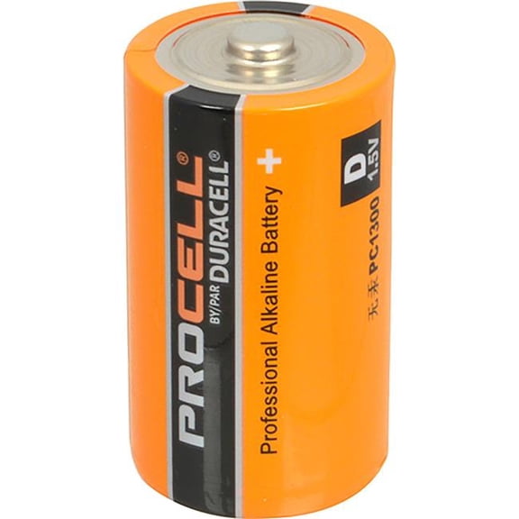 AllPoints B2949705 2531239 Battery - Size D - Alkaline - Walmart.com