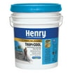 Henry Pro Grade 988 Silicone White Roof Coating, 5 Gallon Sealer ...