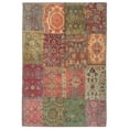 Liora Manne Marbella Old Persian Indoor Rug Red 24"X36" - Walmart.com