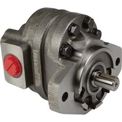 Haldex 10582 Concentric& Cast Iron Hydraulic Gear Pump - 1. 8 cu. inch ...