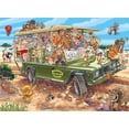 Wasgij? : Puzzle 1000 pcs / # 31 Safari Surprise ! - Walmart.com