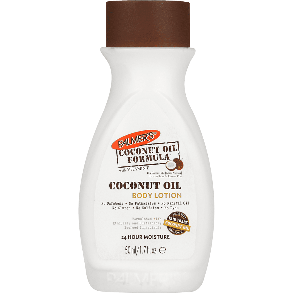Palmer's Coconut Oil Formula Body Lotion, 1.7 fl. oz Trial Size ...