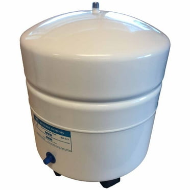RO Expansion Tank 4 Gallon – NSF Certified – Compact Reverse Osmosis ...
