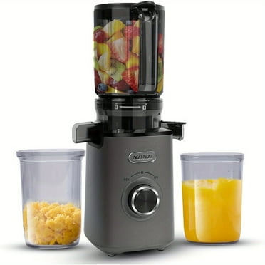 Jack LaLanne Power Juicer Express in White - Walmart.com