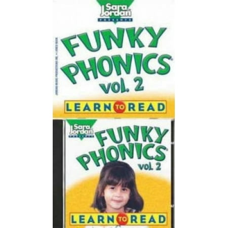 Learn to Read: v. 2 (Funky Phonics) | Walmart Canada