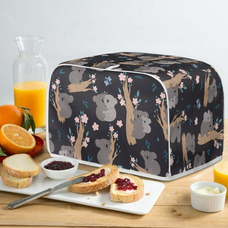 4 Slice Toaster Cover Pattern