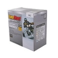 EverStart PowerSport Factory Activated AGM Motorcycle Battery EBX16CL ...
