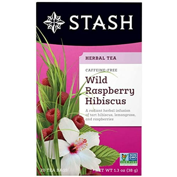 Strawberry Hibiscus Tea
