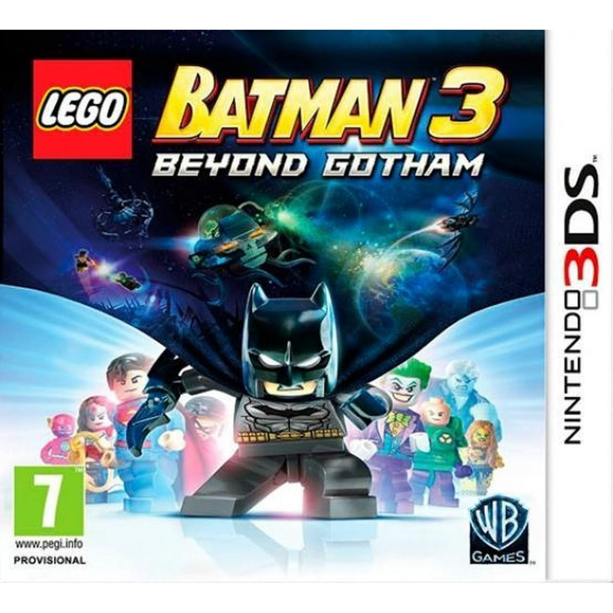 Click here for Warner Bros Entertainment Limited Lego Batman 3: B... prices