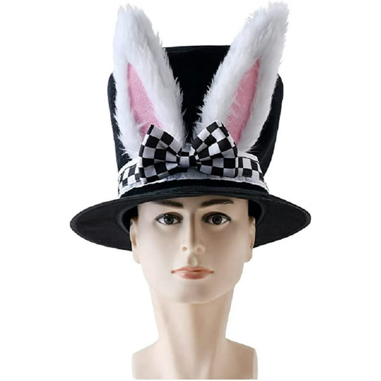 White Rabbit Costume Men