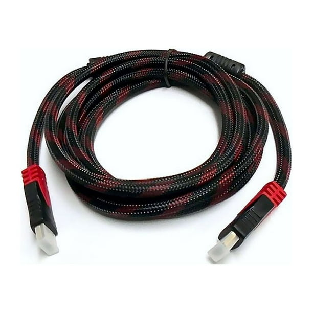Cable Reforzado HDMI 1.5 metros elegate WI02 | Bodega Aurrera en línea