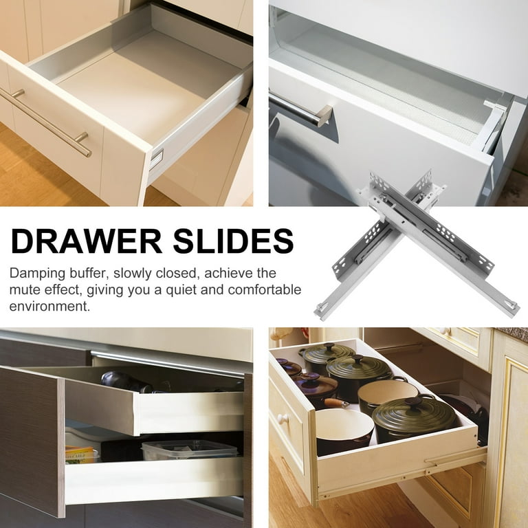 Kitchen Cabinet Sliding Drawer Hardware | Cabinets Matttroy