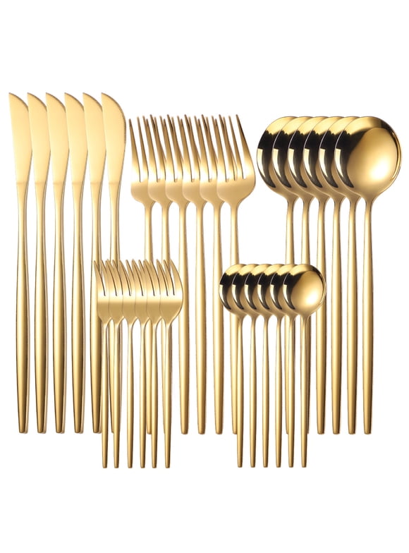 Flatware Sets & Silverware Sets - Walmart.com