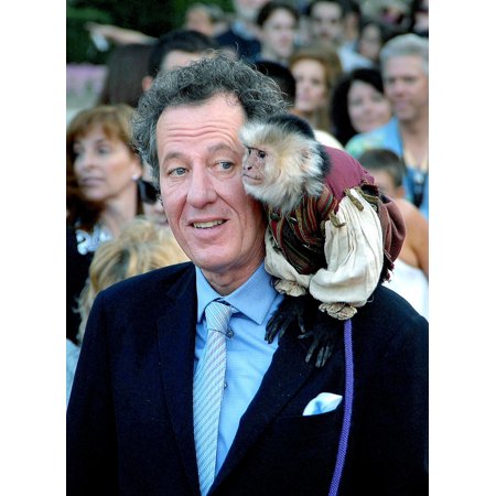 Geoffrey Rush At Arrivals For Pirates Of The Caribbean At World S End ...