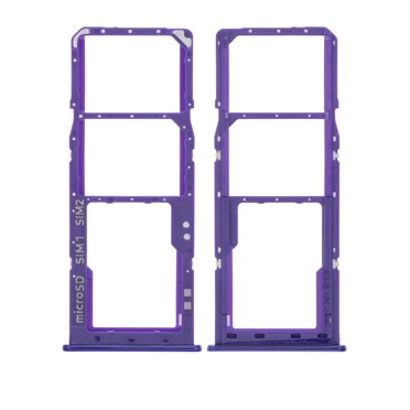 Replacement Dual Sim Card Tray Compatible For Samsung Galaxy A52 4G ...