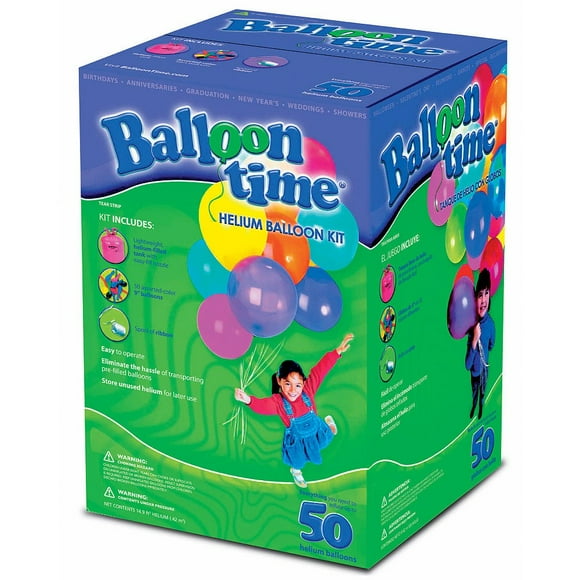 Helium Tanks for Balloon Inflation | Walmart Canada