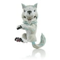 Untamed Dire Wolf by Fingerlings – Blizzard (White and Blue ...