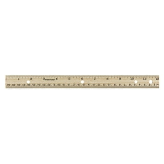 Uxcell Film Flexible Ruler 20cm 0.1mm Scale with R Angle & Width Lines ...