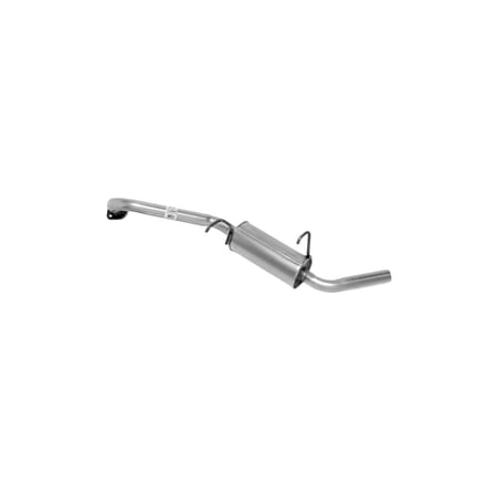 Walker Exhaust Manufacturer Part #: 54084 Exhaust Resonator Pipe ...