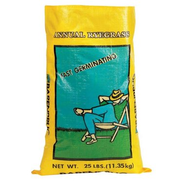 Annual Ryegrass Seed - Cover Crop - 50 LBS - Walmart.com