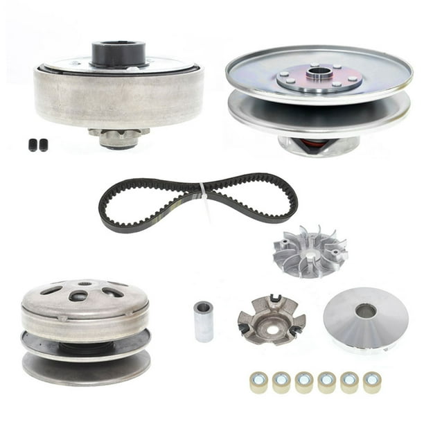 LABLT 40 Series Torque Converter Kit Clutch Pulley 1" Driver 7/8 ...