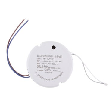 Hide-a-Lite LED Tape 24V Power Supply 80W dimmable driver for LED Tape ...