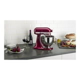 KitchenAid 5 Quart Artisan Series Tilt-Head Stand Mixer with 10 Speeds ...