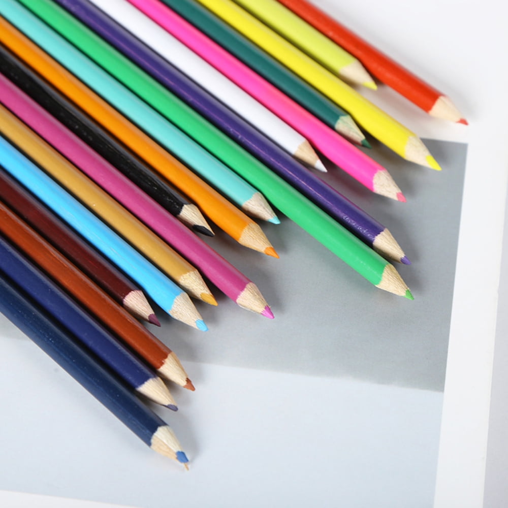 Color pencil 7-inch 18 color student painting color pen 24 color color ...