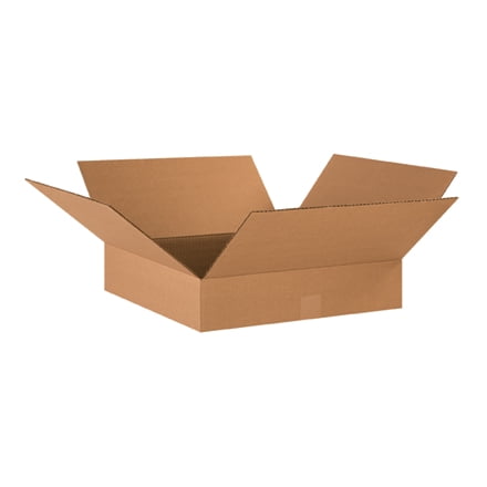 Flat Shipping Boxes