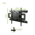 Kanto FMC4 Full Motion Mount with Adjustable Pivot Point for 30" to 60 ...