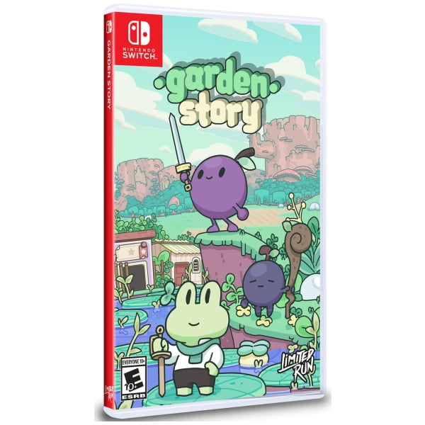 Click here for Garden Story (Limited Run Games) (Ninendo Switch) prices