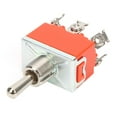 Mini Switches, 3 Position (On-Off-On) Toggle Switch With Easy Assembly ...