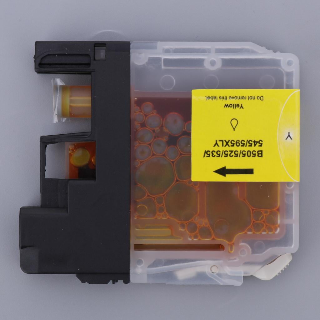 Kit De Cartuchos De De 15ML Para Impresoras DCP-J100 / DCP-J105 / MFC ...