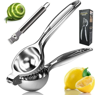 Cast Iron Juicer Hand Press, Heavy Duty Manual Juicer Hand Press, Stainless Steel Juicers for ...