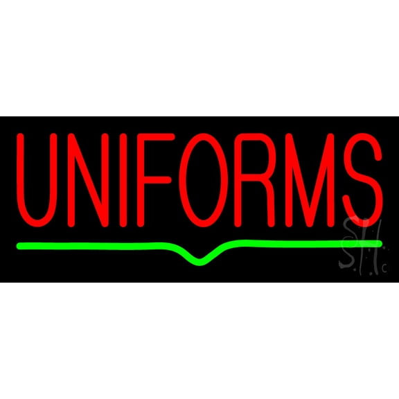 Pinball Wizard 2 LED Neon Sign 6 x 15 - inches, Black Square Cut ...