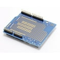 Prototyping Shield With 170 Pin Mini Breadboard For Arduino Uno ...
