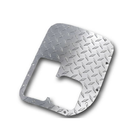 Warrior Products 90740 Manual Trans Shifter Cover Plate | Walmart Canada