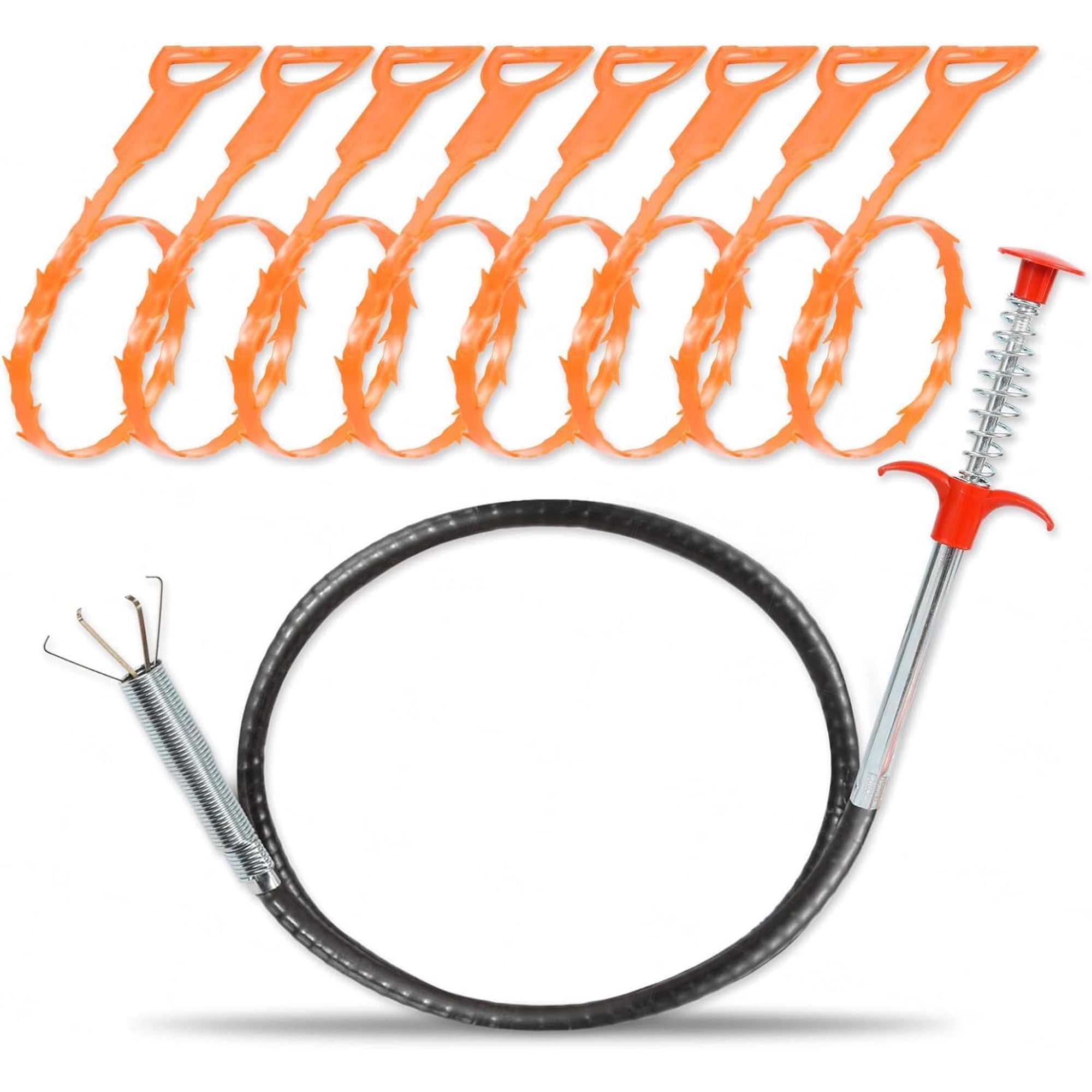 Click here for Daily Essen [canadian Brand] 9 Pack Drain Cleanig... prices