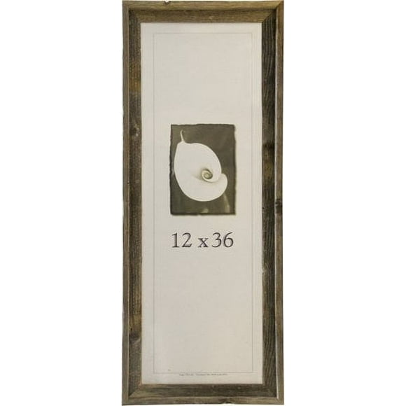 12X36 Picture Frames