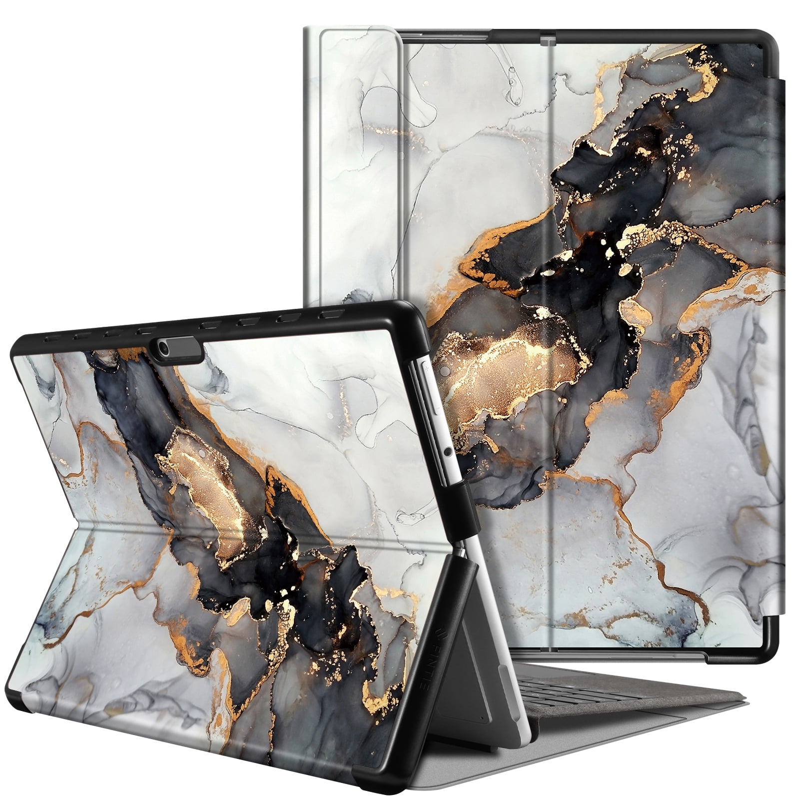 Portfolio Case for 13 Inch Microsoft Surface Pro 8 (2021 Release) Hard ...