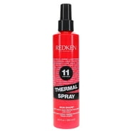Redken Iron Shape 11 Finishing Thermal Hairspray, 8.5 Oz - Walmart.com