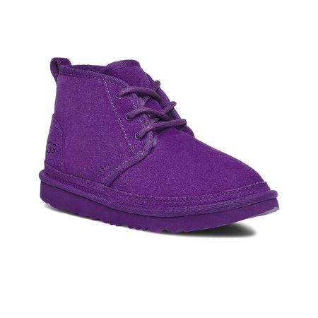 UGG Neumel Ii Chukka Boot, Mussel Shell, 4 US Unisex Big Kid | Walmart ...