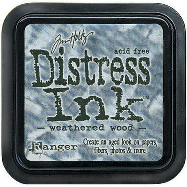 Tim Holtz Ranger Distress Oxide Ink Bundle - Four 3" x 3" Pads (C ...