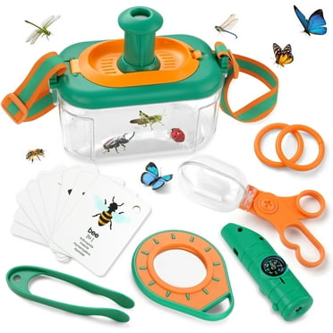 Nature Bound Bug Bucket Habitat Set - Walmart.com