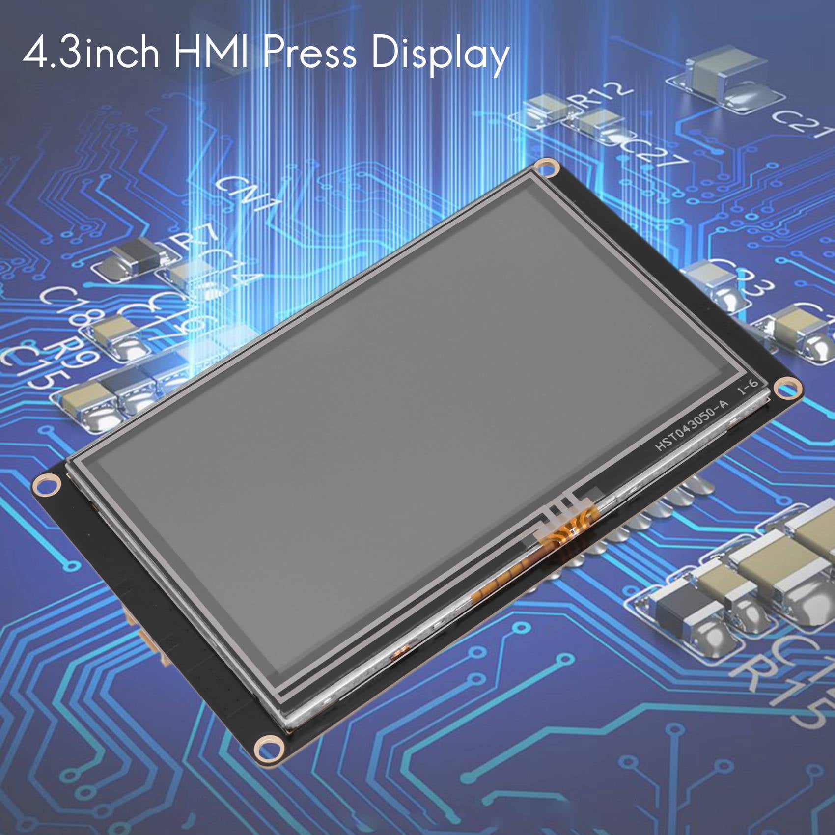 Buy 4.3-Inch LCD Press Screen for Nextion NX4827K043 Enhanced Human ...